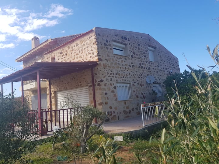 Chalet De Charmes - Tunisie