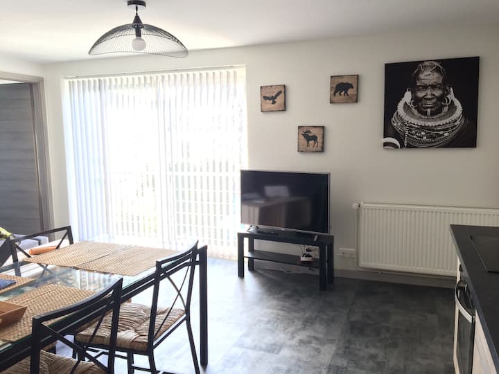 Comme à La Maison, Beau Logement Cosy Et Moderne! - Lingolsheim
