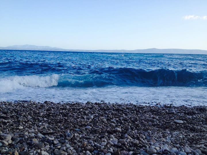 Apartman Lila /Terrace, Free Parking/ - Baška Voda