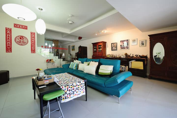 Room 1 - Affordable Room Near The University - Singapour