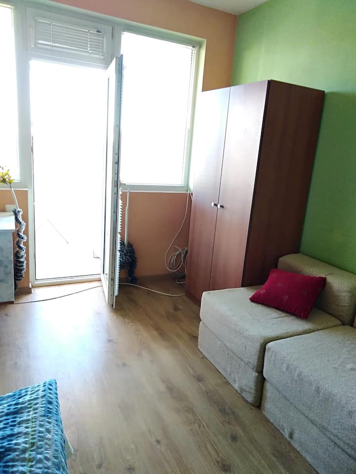 Blagoevgrad Vue Chambre - Rila