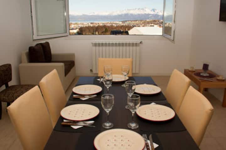 Depto5. Tres Ambientes. Vistas Al Canal Beagle - Ushuaia
