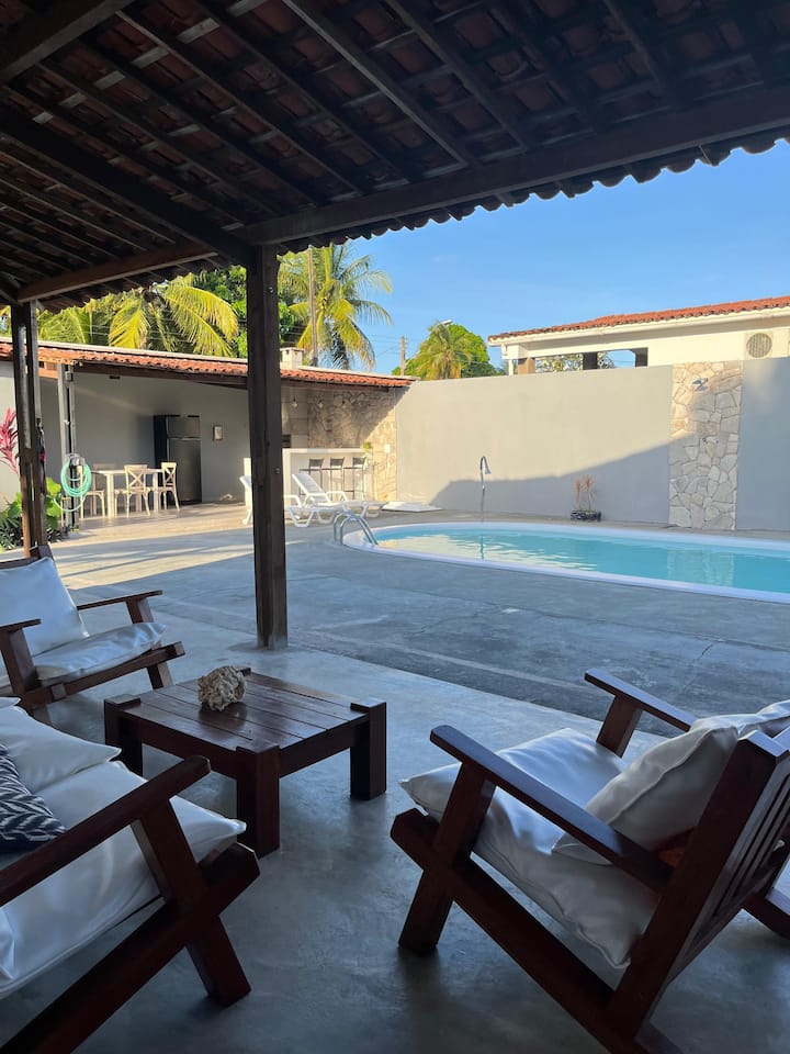 Casa Verano Sauaçuhy - Maceió