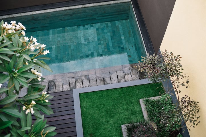 3bedroom With Private Pool Near Seminyak - Denpasar