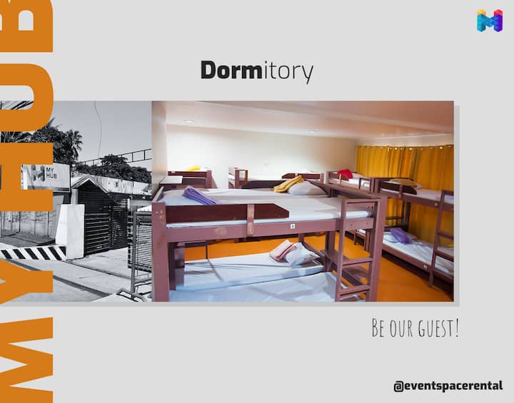 Rest Well And Park Safely- 12pax - Cagayan de Oro