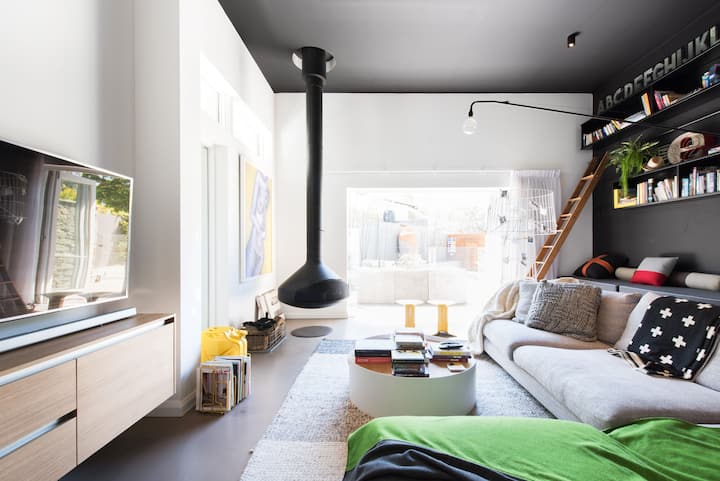 Designer Apartment, W/plunge Pool Near Bondi Beach - Sidney