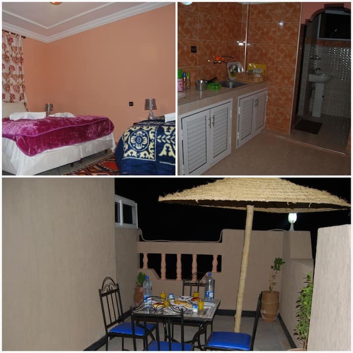 Appart4 - Ouarzazate