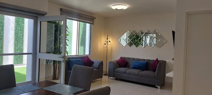 Casa Amplia 5 Personas. - Torreón