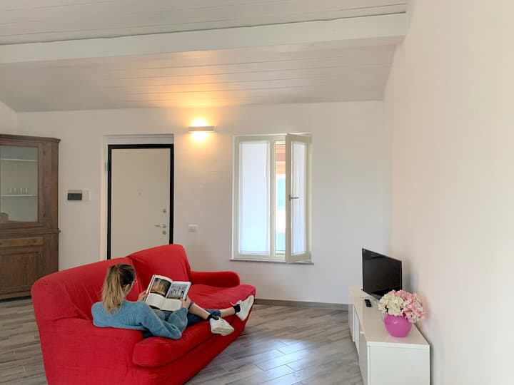 Trilocale In Campagna - Casa 9/10 - Lodi