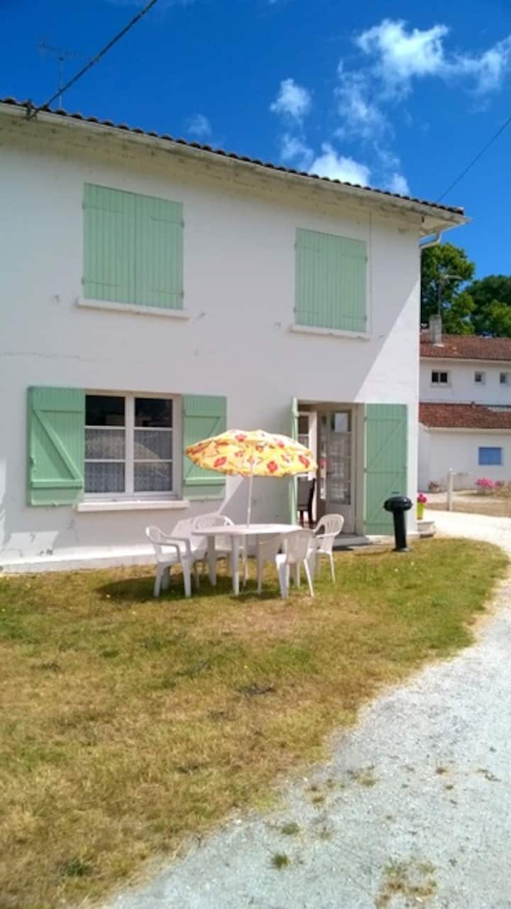 Proximité Immédiate Du Lac - Carcans