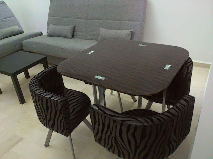 Appartements Meublés Haute Standing - Sousse