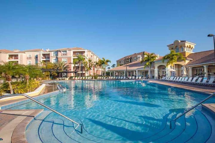 New Condo At Vista Cay Resort In Orlando! - Orlando, FL