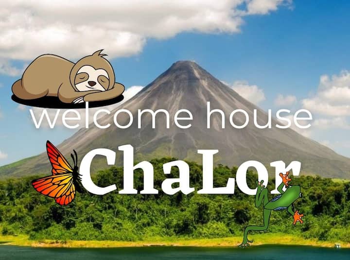 Housechalor - La Fortuna