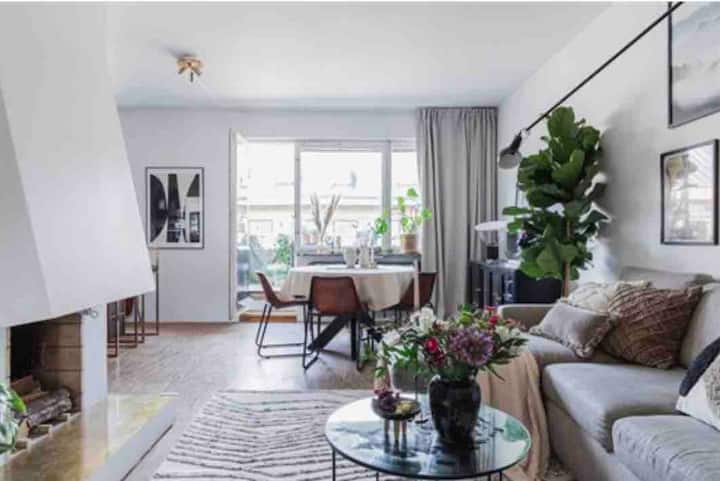 Etage Lägenhet - Sundbyberg