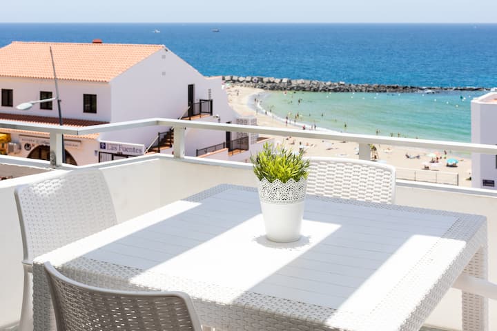 Los Cristianos. Maravillosas Vistas - Los Cristianos