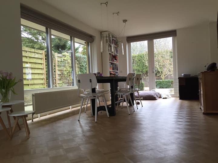 Prachtig, Modern Huis Aan Bosrand - Nijmegen