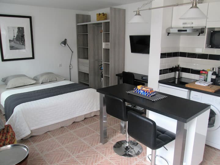 L'atelier - Maisons-Laffitte