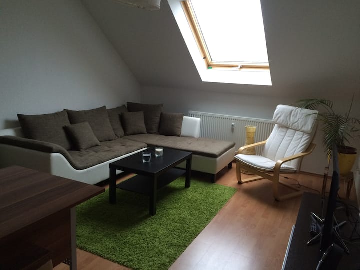 2-zimmer Apartment Mitten Im Schönen Kaßberg - Hohenstein-Ernstthal