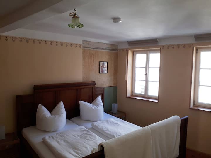 Herberge Am Moritztor Doppelzimmer "Michael" - Erfurt