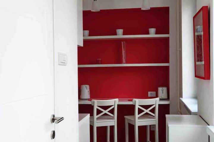 Apartments Petra 2bdr - Belgrade