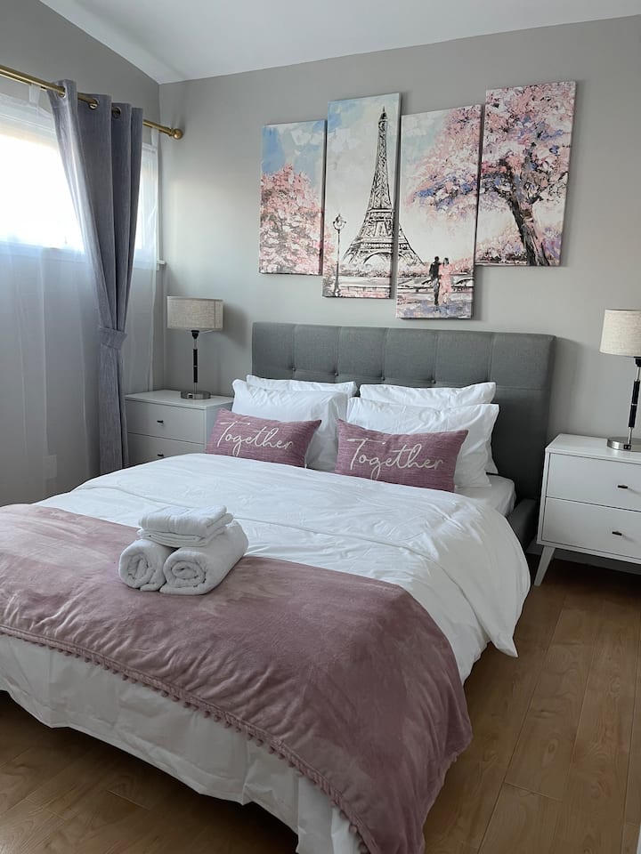 Romantic Near La, Disneyland, Universal Studio - 롤랜드 헤이츠