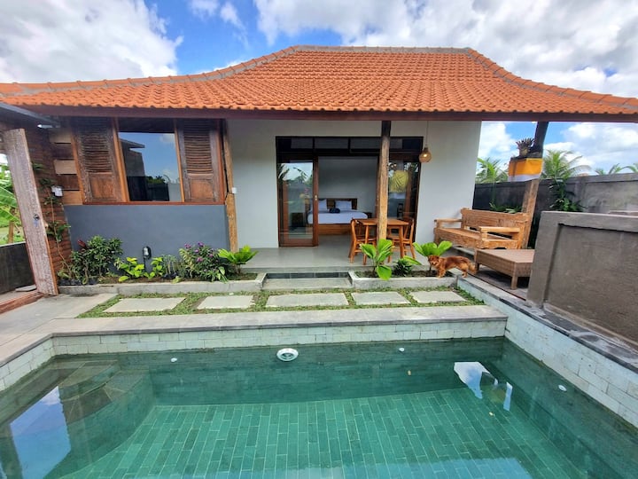 Pondok Sekar In Ubud Private Pool - Bali