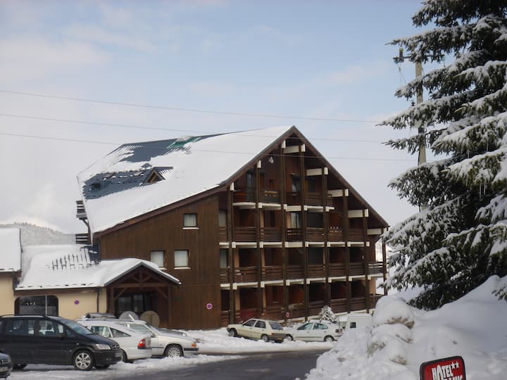 Studio Montagne - Bellevaux