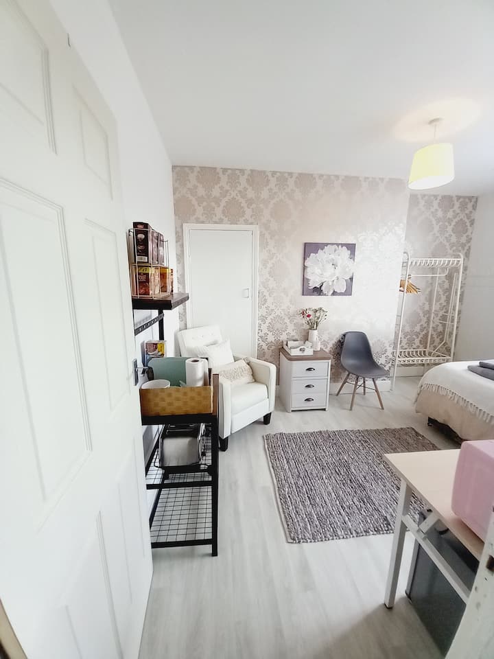 Beautiful Double Room With Breakfast - Morpeth