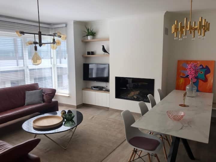Beautiful House, Top Location Knokke 1 - 8 People! - Knokke-Heist