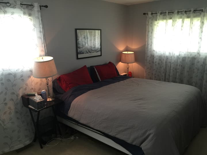 South Beach Big One Bedroom Condo + Parking Spot! - Schaumburg, IL