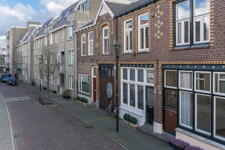 Comfortabele Stadswoning Centrum Hilversum - Hilversum