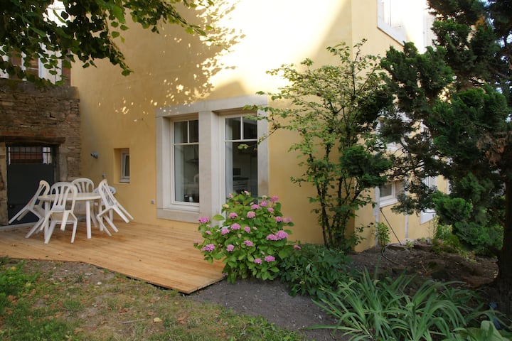 Gite De Charme à Chalon Sur Saône - Chalon-sur-Saône