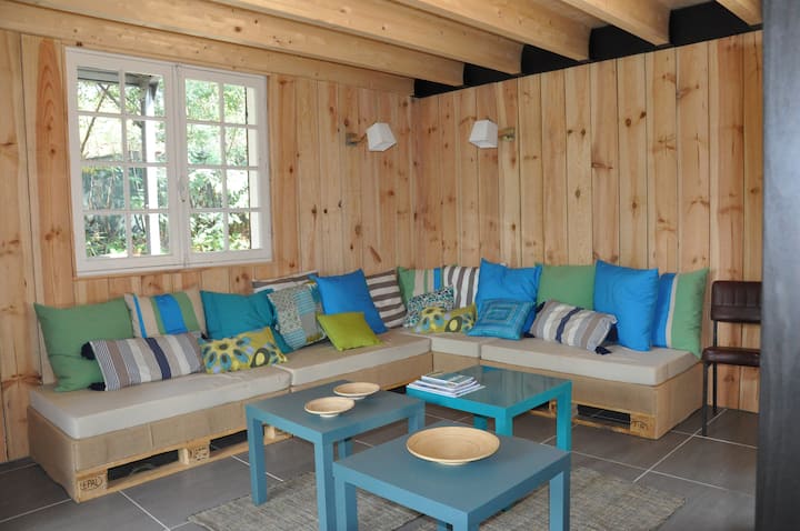 Villa Village De Petit Piquey, Lège Cap-ferret - Cap Ferret