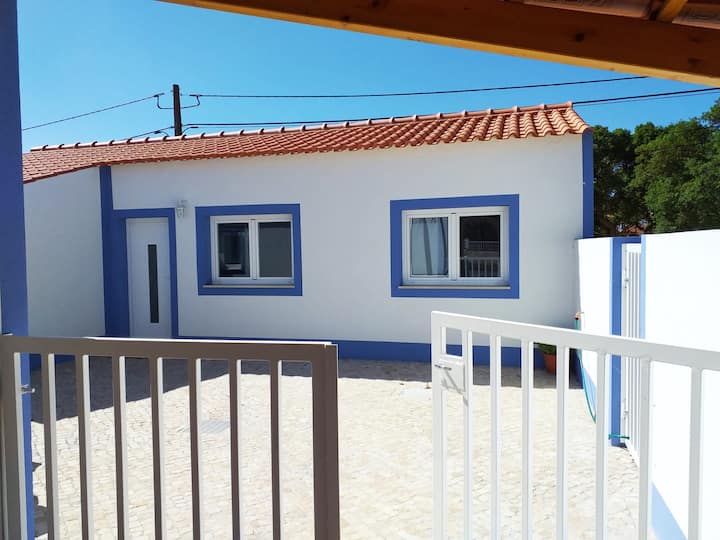 Casa Albino - Charming Traditional Cottage - Foz do Arelho