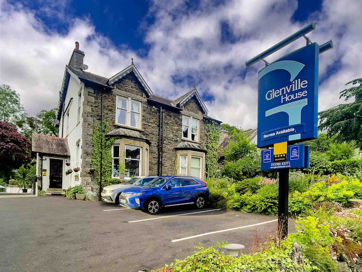House In Lake Windermere With Free Health Club Use - Ambleside