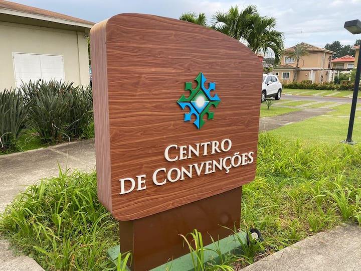 Loft No Condomínio Reserva Do Sahy + Piscina - Mangaratiba