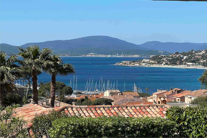 Vivez Sainte-maxime Tout à Pieds - Sainte-Maxime
