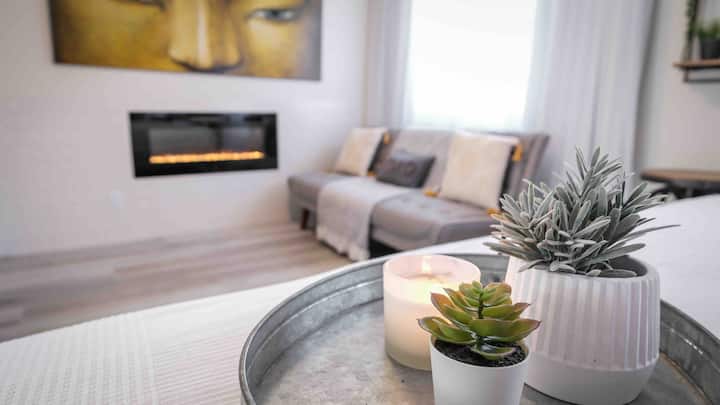 Suite Loft Mont Blanc 885 Vue Montblanc 10min Trem - ローランティッド