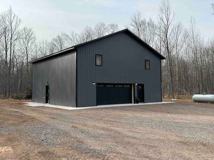 Sun N Sno Lodge - Hayward, WI