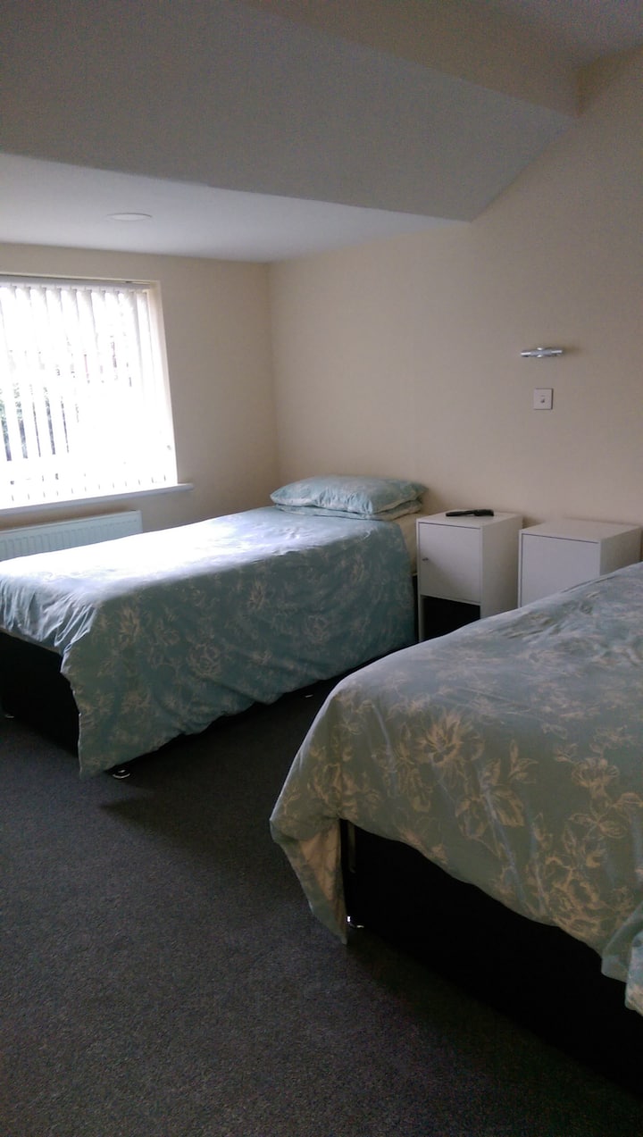 Gemini Guest House Double/twin Room - Basingstoke