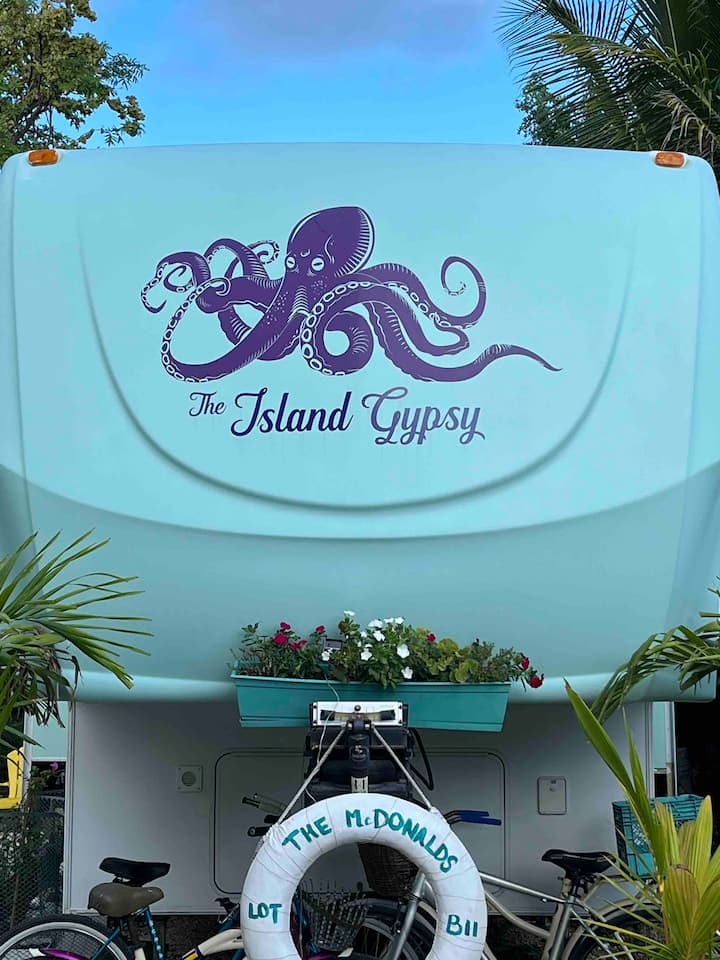 The Island Gypsy - Big Pine Key, FL
