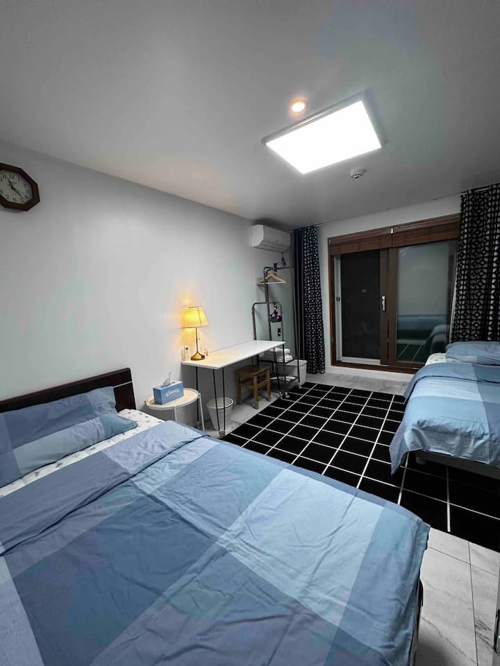 (2) Private Room+private Bath (Near Yonsei, Ewha) - Seoul