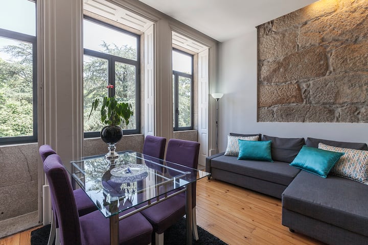 Charming Apartment In Downtown Porto 1 - Porto