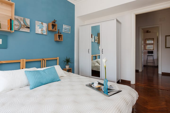 App. Intero- Zona Trieste, Centro - Roma