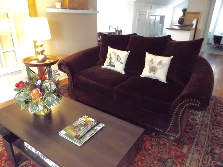 Third Floor 2 Br Loft Apartment - Bala Cynwyd, PA