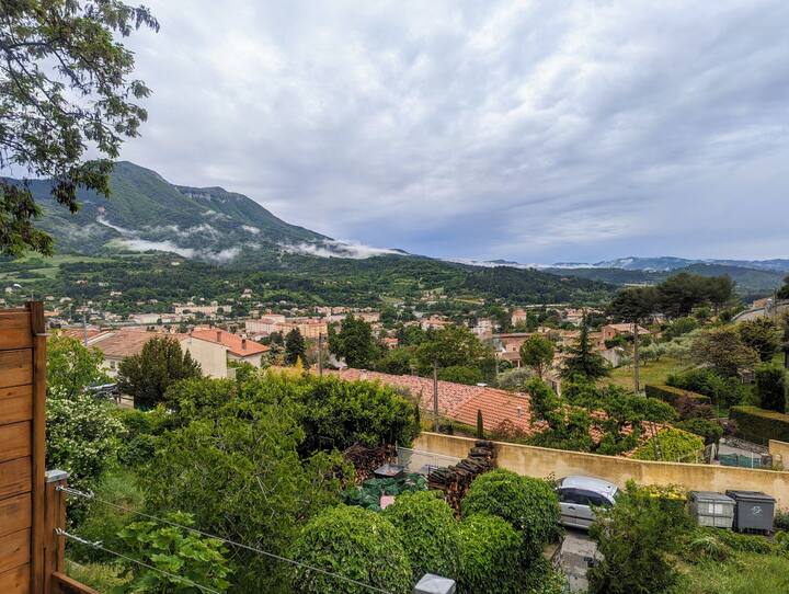 Chambres D'hôtes Avec Vue - Digne-les-Bains