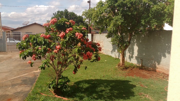Imperdível, Casa Bacana. Melhor Que Muito Hotel. - Ourinhos