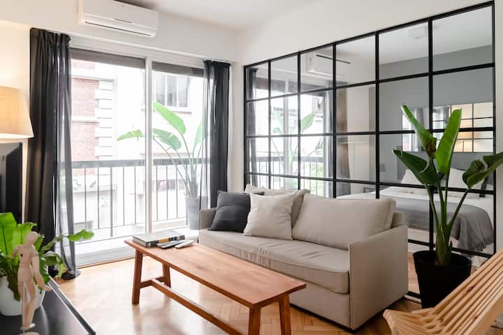 Trendy & Bright In Down Town - Buenos Aires