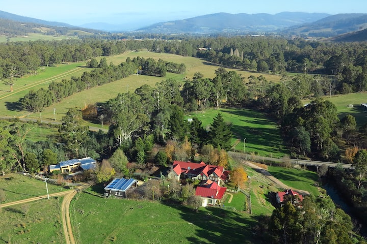 Crabtree House - Huonville