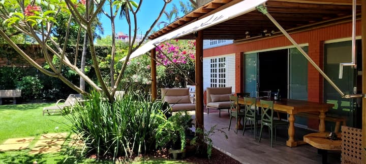Casa Rústica - Aracaju